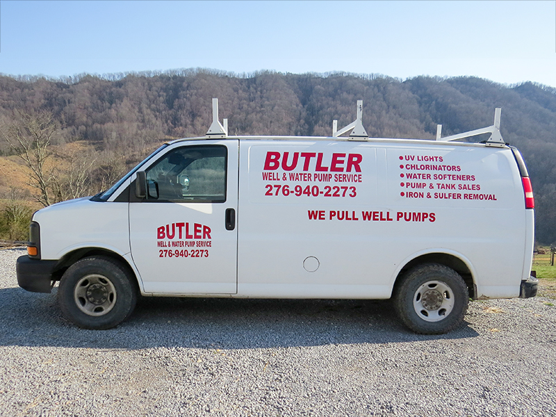 Butler Well & Water Pump Service | Well Pump Install and Repair